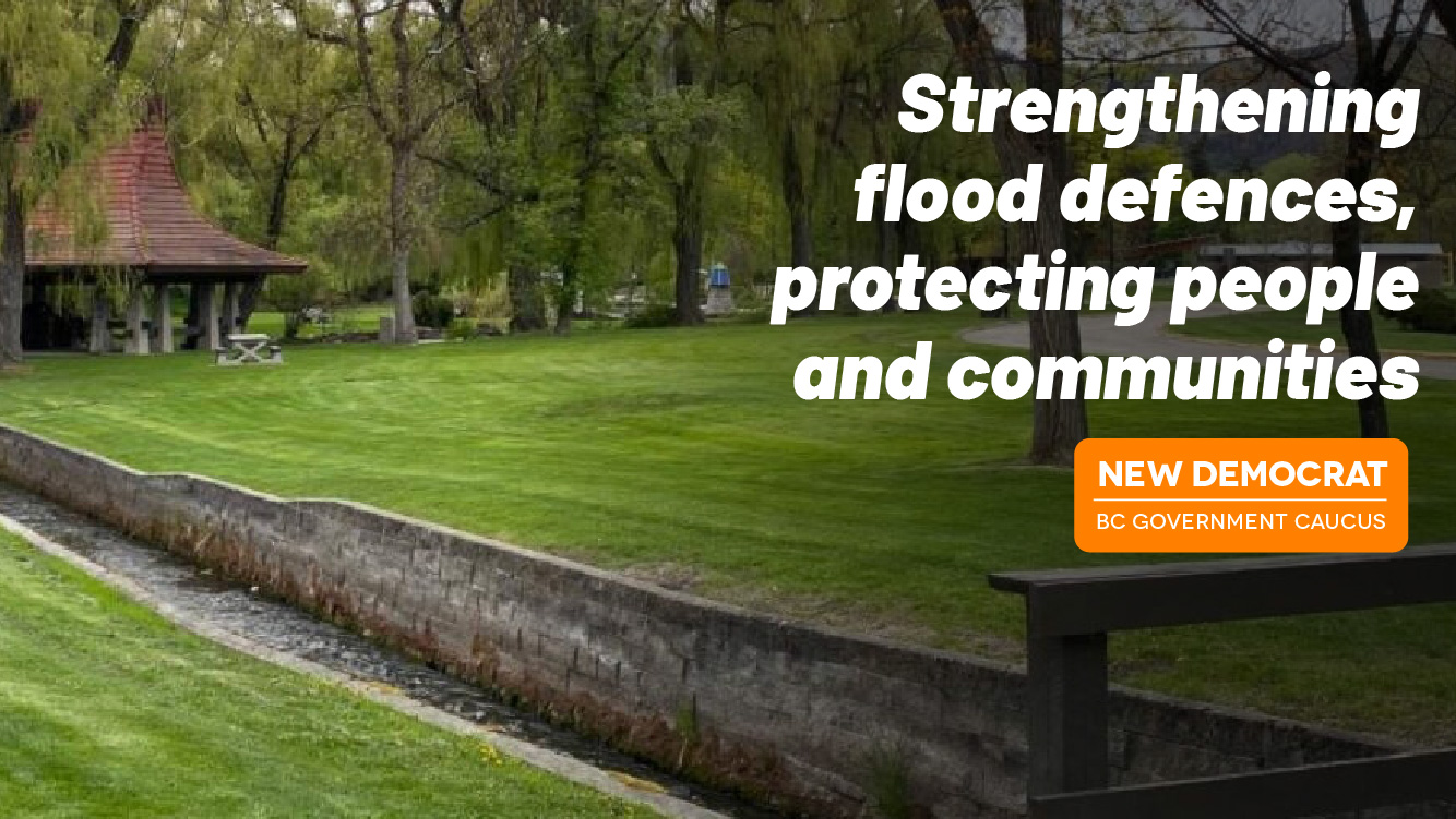 NDP MLA Rick Glumac says local projects and new provincial strategy ...